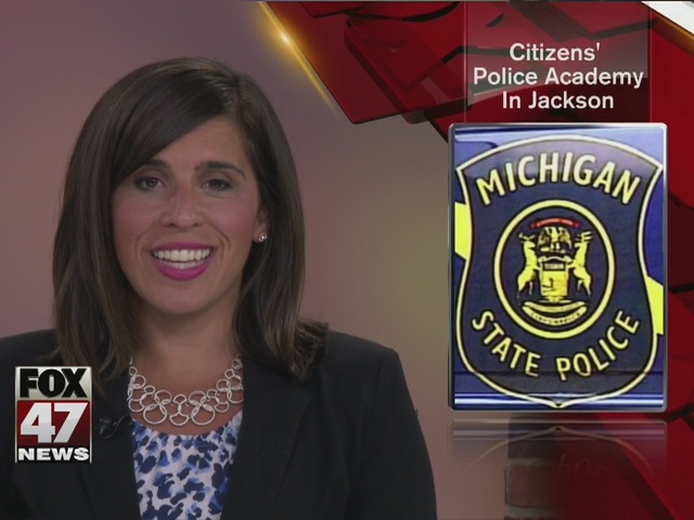 Jackson MSP to hold Citizens' Academy