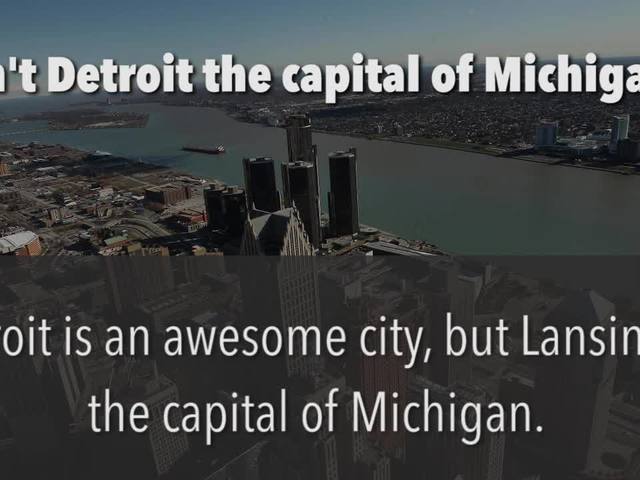 10 things you should never say to a Michigander