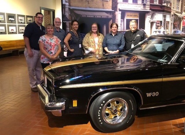 Gilmore Car Museum Receives $115,00 Grant from Margaret Dunning ...