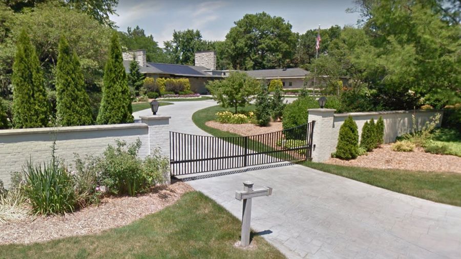 What you should know about the Michigan Governor's Mansions - FOX 47 ...